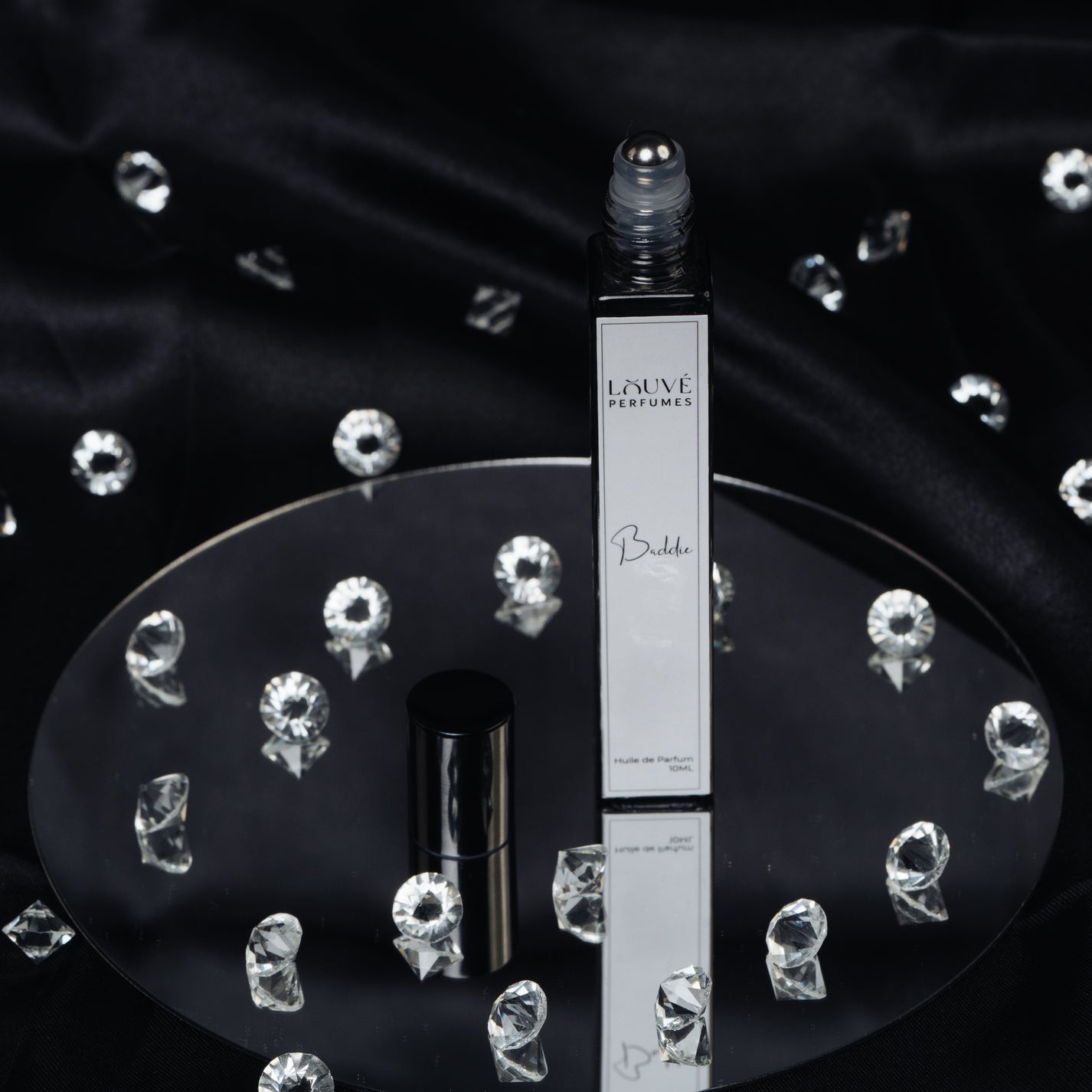 BADDIE - Roll-On Oil Perfume | LOUVÉ Perfumes